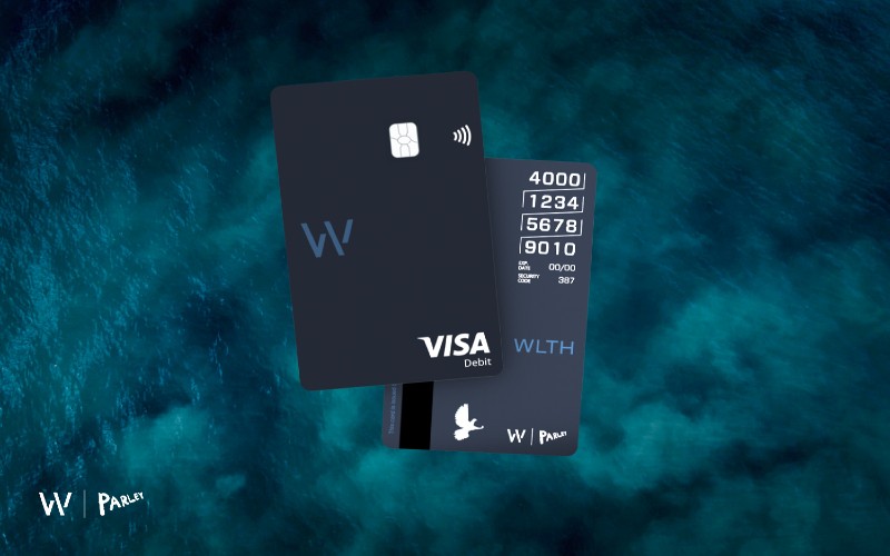 WLTH unveils Ocean Plastic VISA card for offset accounts | Your Mortgage